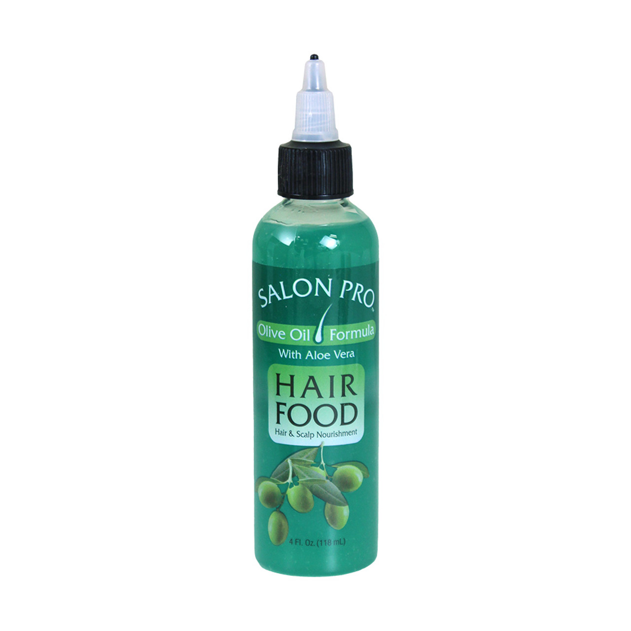 Salon Pro Olive Oil Hair Food – Exquisite Glamour And More